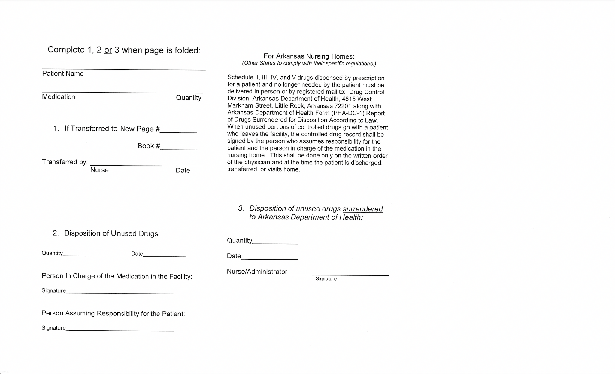Med-Count Book – MED-COUNT